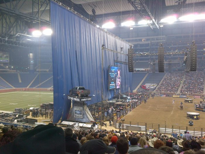 Custom Tarps - Detroit Tarp