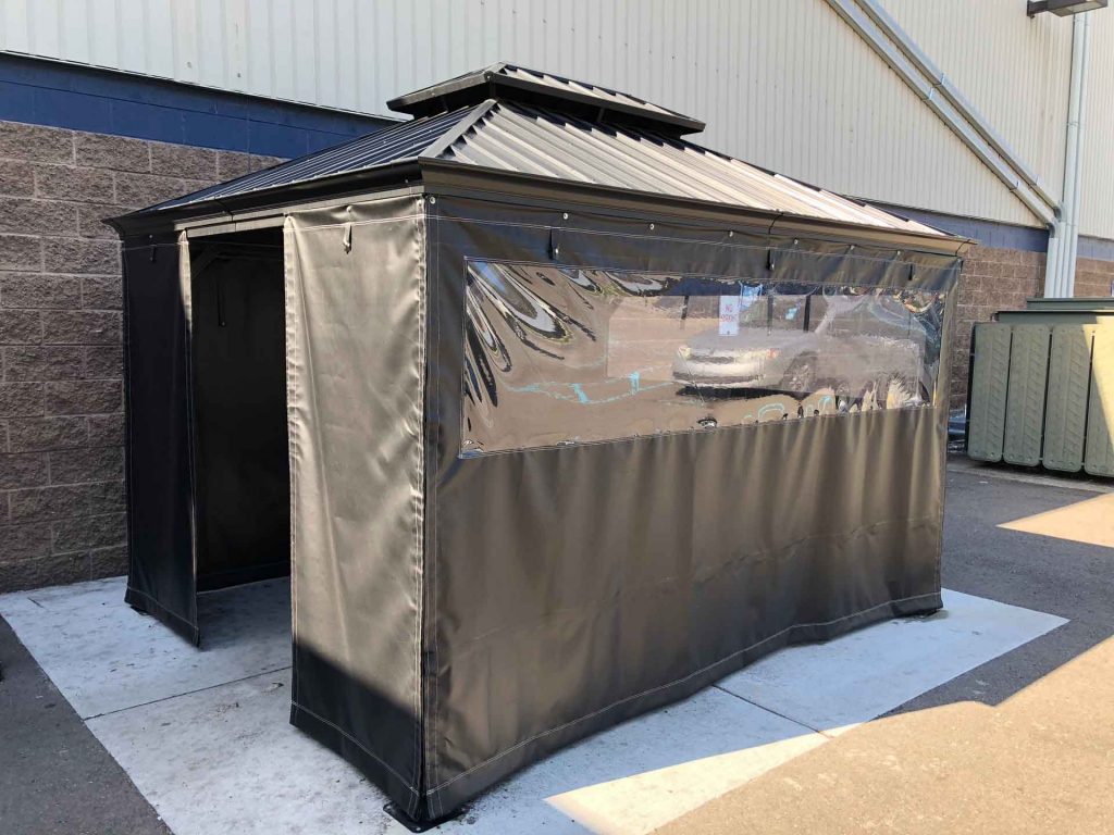 Custom Tarps - Detroit Tarp