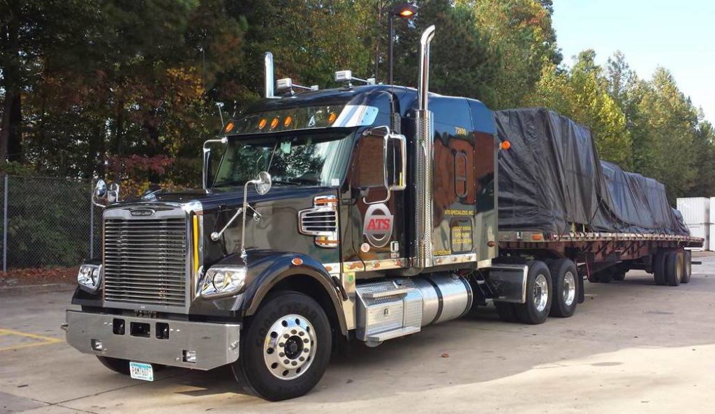 Truck Tarps - Detroit Tarp