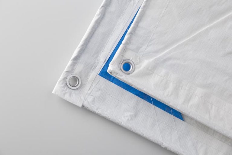 CONSTRUCTION TARPS/CONTAINMENT TARPS - Detroit Tarp