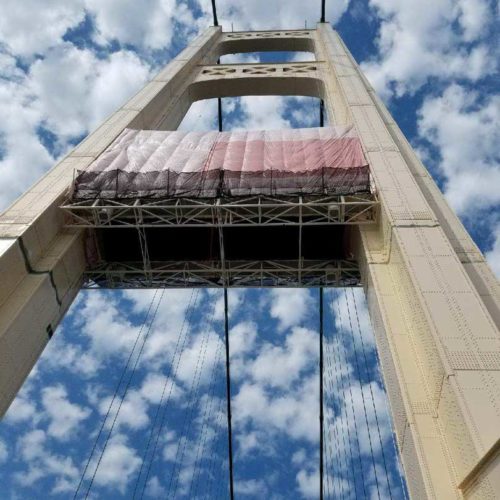 Lead Abatement Project Containment Tarps | Detroit Tarp