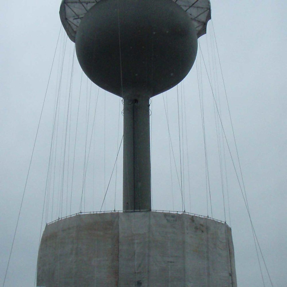 Lead Abatement Project Containment Tarps | Detroit Tarp