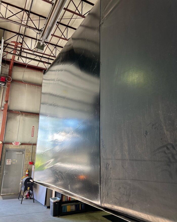 Flatbed Tarp System Service - Detroit Tarp