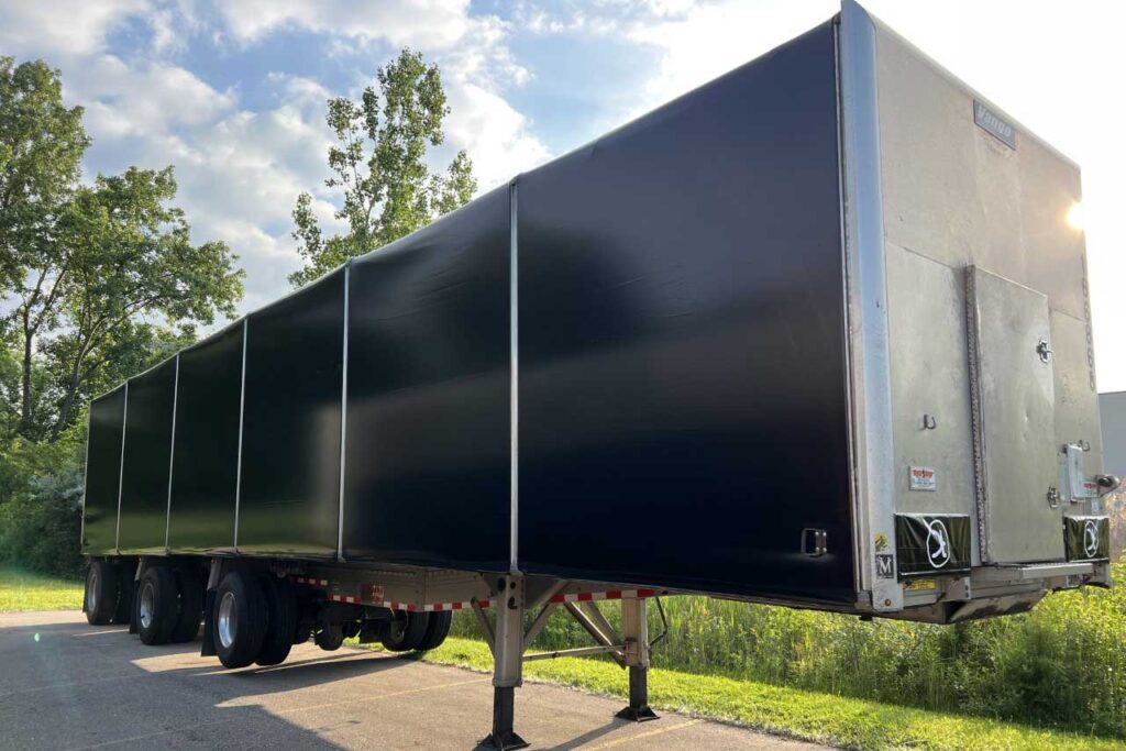 Detroit Tarp | Manufacturer of Tarps | Water Barriers | Water Inflated ...